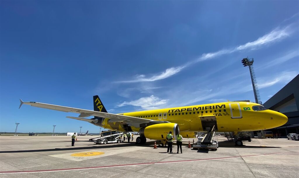 ITA: conheça a mais nova companhia aérea do Brasil - Logistica e Gestão